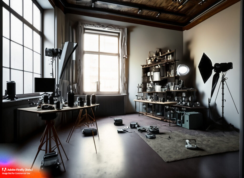 Foto's maken met Adobe Firefly - Fotoclub.nl