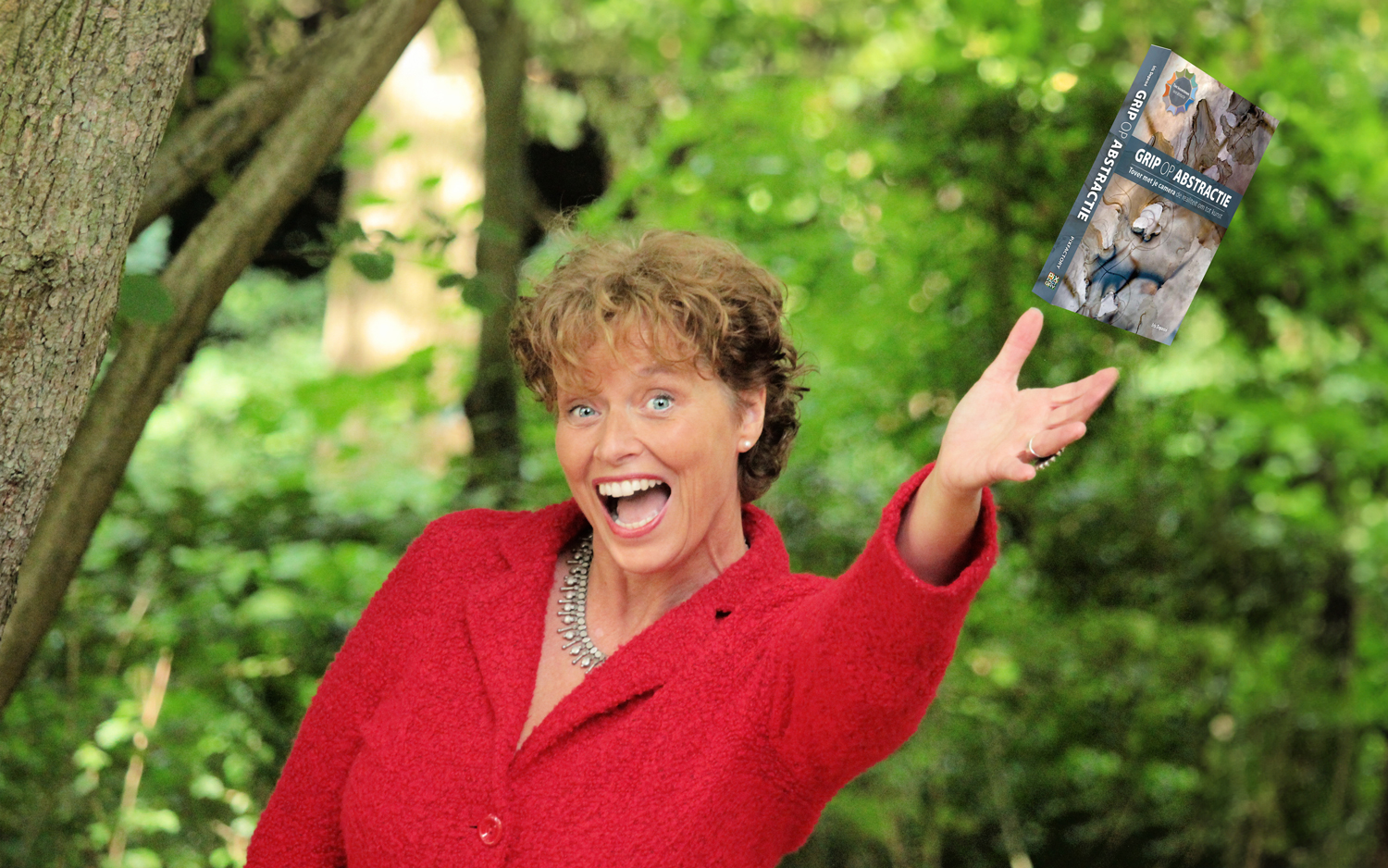 Boekrecensie: Grip op Abstractie - Iris Depassé - Fotoclub.nl